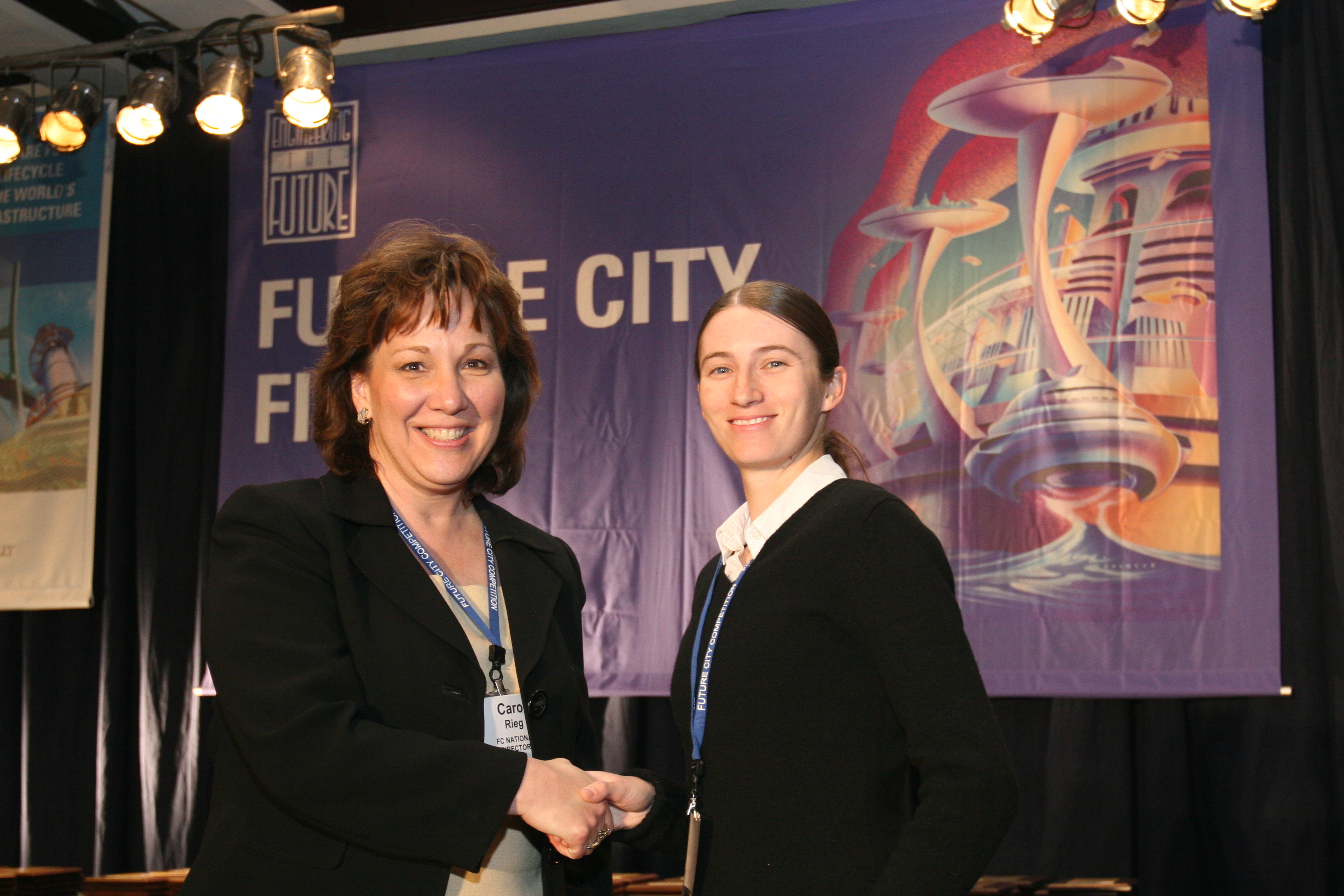 Philadelphia Future City Hall of Fame Inductions
